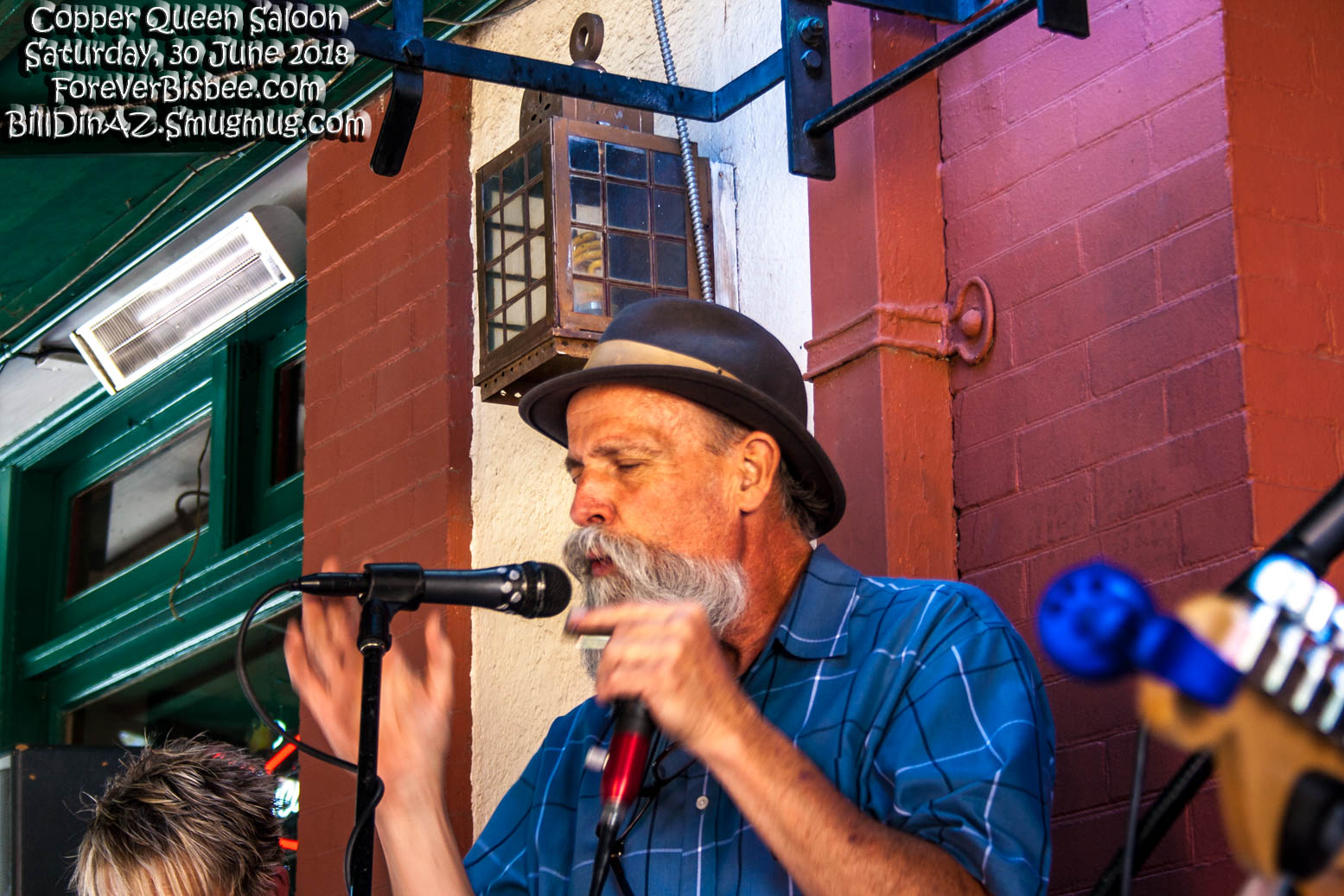The 12 Barz Blues Band – Forever Bisbee