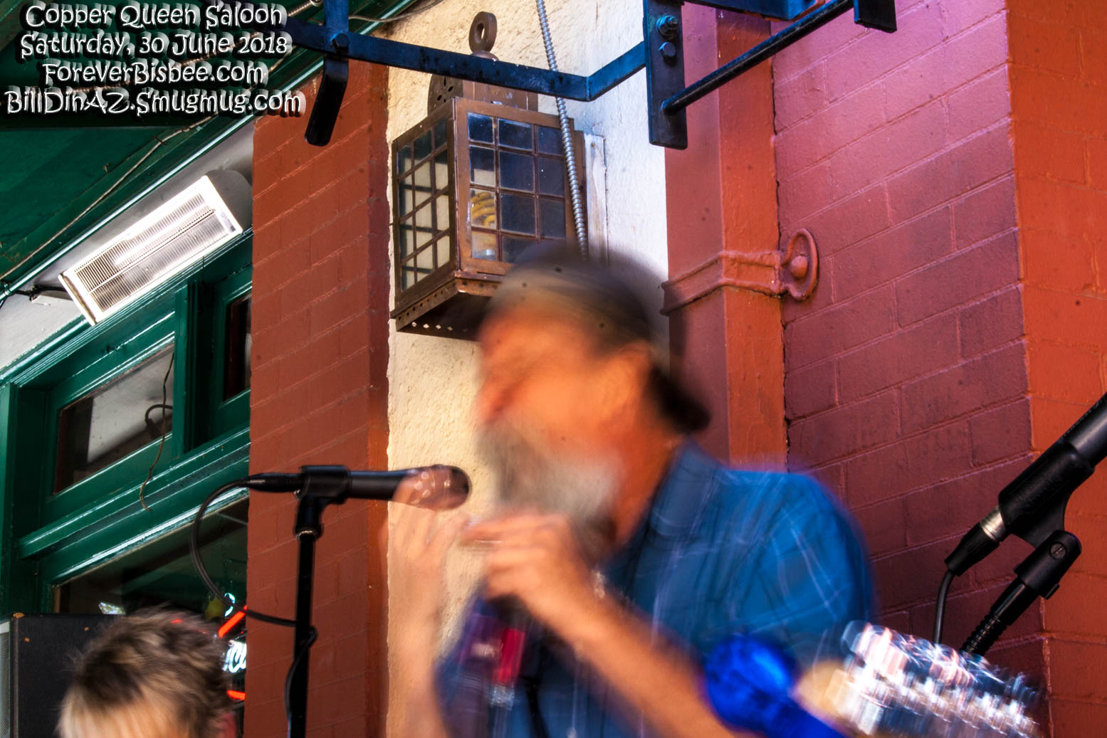 The 12 Barz Blues Band – Forever Bisbee
