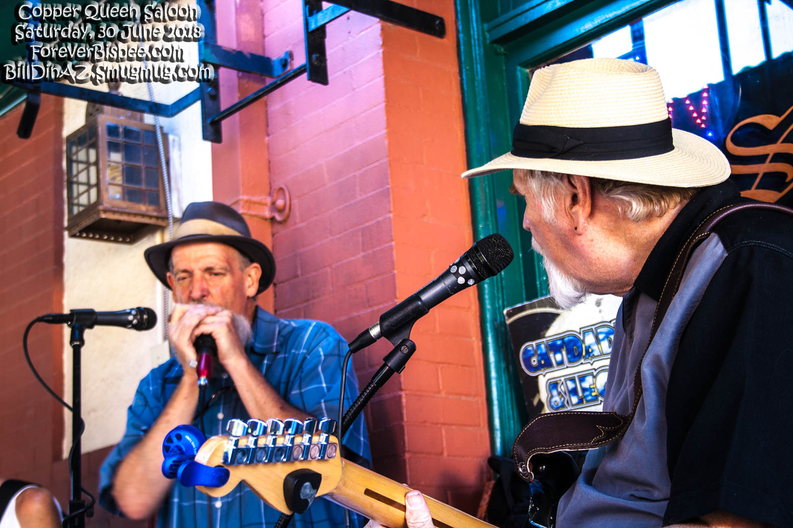 The 12 Barz Blues Band – Forever Bisbee