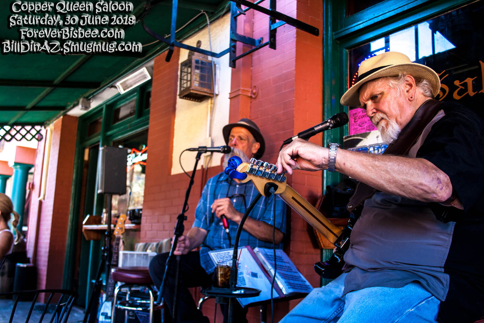 The 12 Barz Blues Band – Forever Bisbee