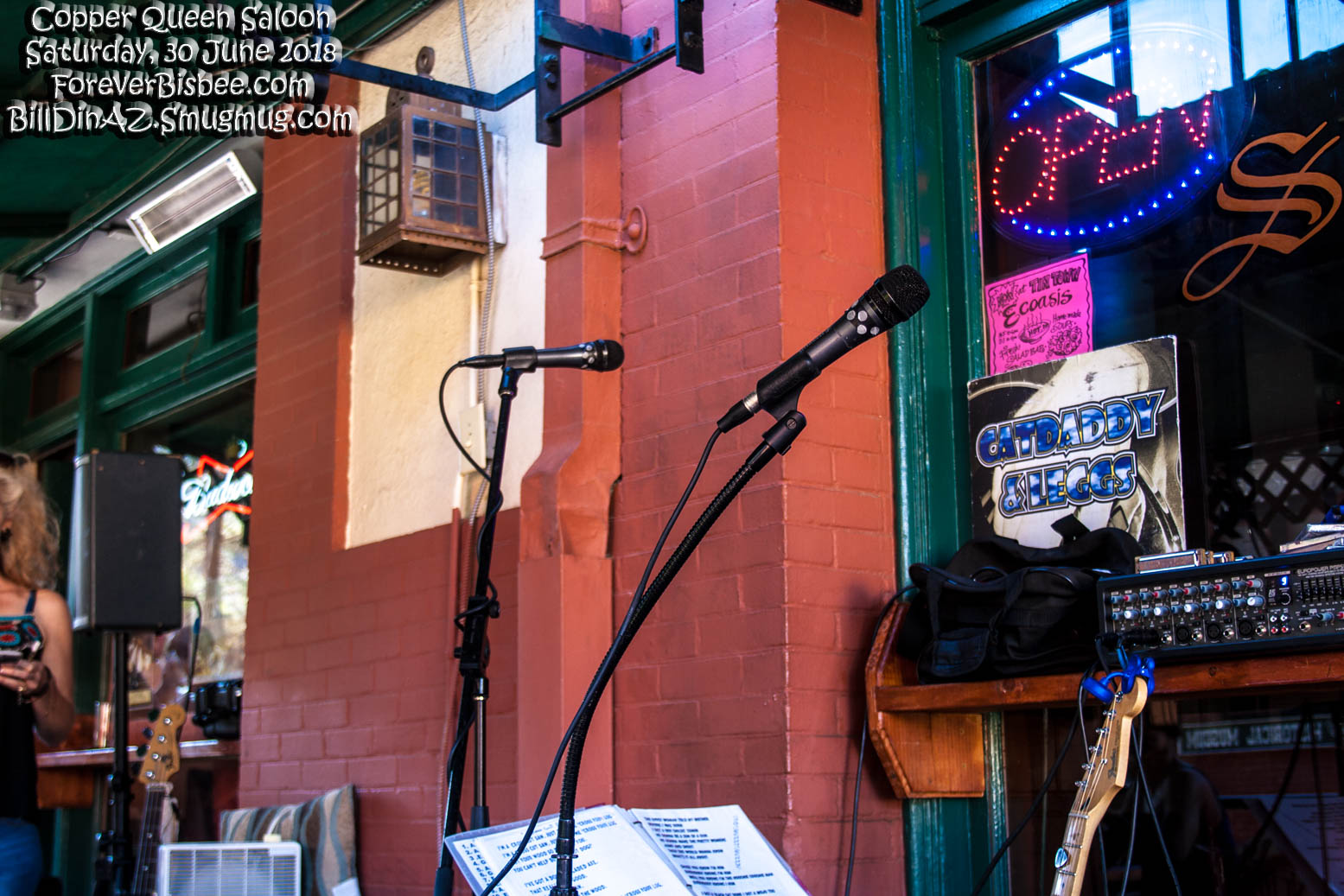 The 12 Barz Blues Band – Forever Bisbee