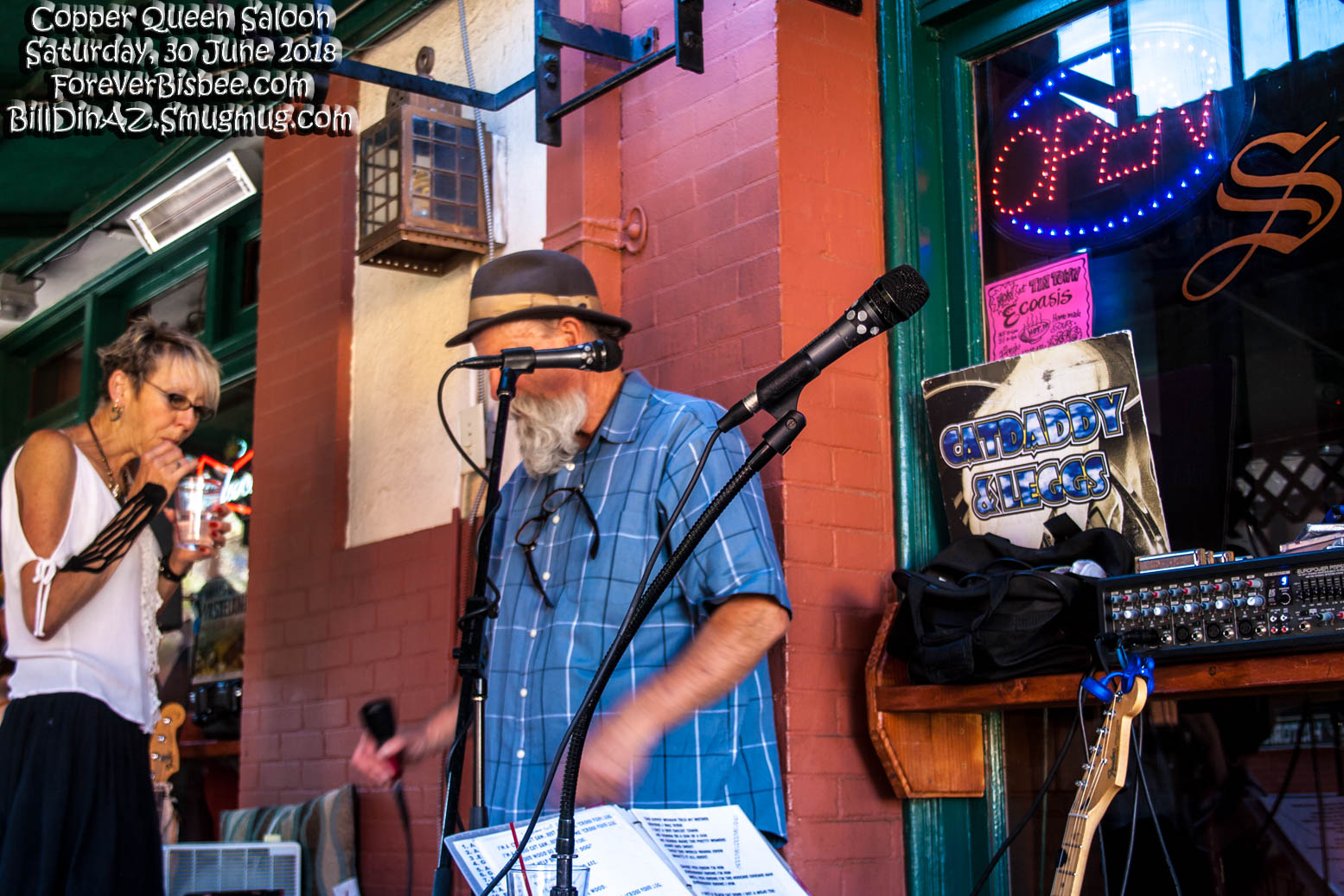 The 12 Barz Blues Band – Forever Bisbee