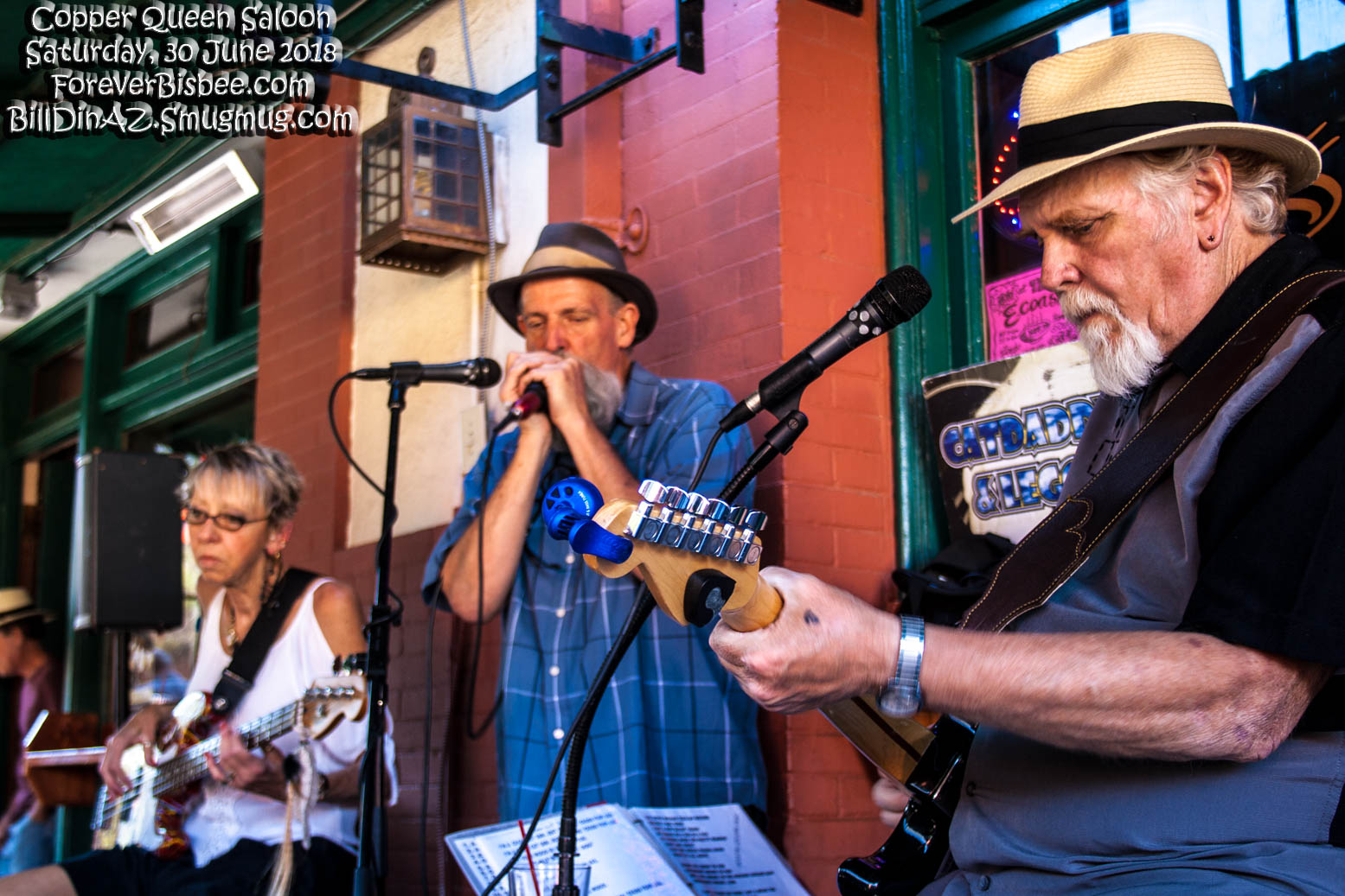 The 12 Barz Blues Band – Forever Bisbee
