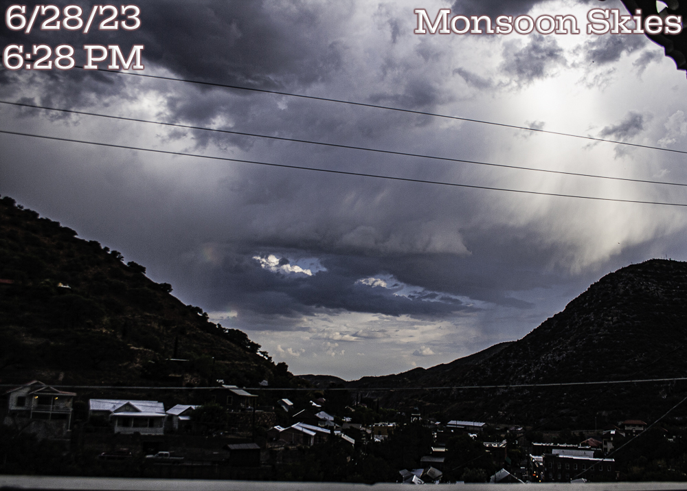 Forever Bisbee – Scroll down to see Upcoming Events Tap/Click menu to see everything else.