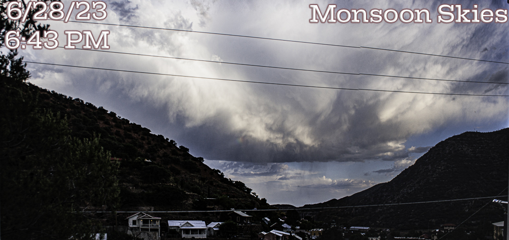 Forever Bisbee – Scroll down to see Upcoming Events Tap/Click menu to see everything else.