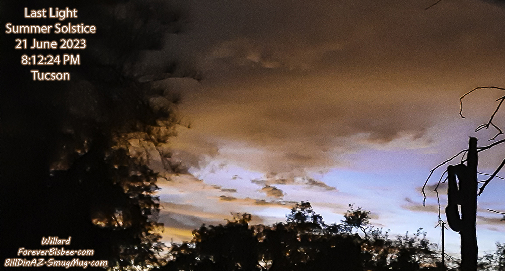 Forever Bisbee – Scroll down to see Upcoming Events Tap/Click menu to see everything else.